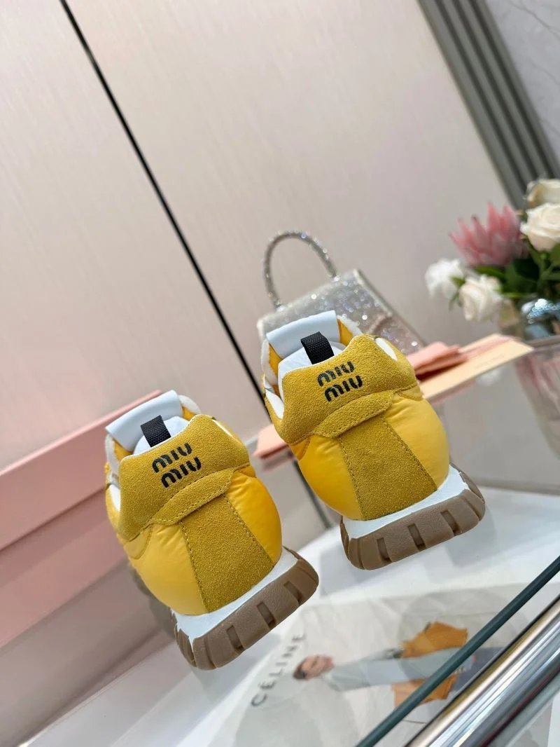 Top mirror Miu Miu Shoes