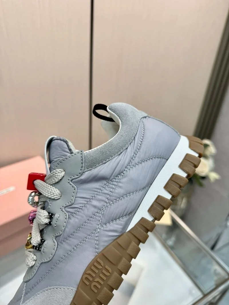 Accurate model Miu Miu Shoes