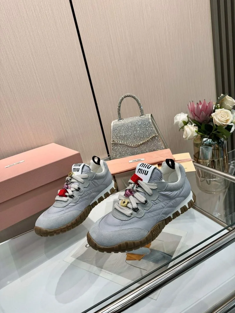 Accurate model Miu Miu Shoes
