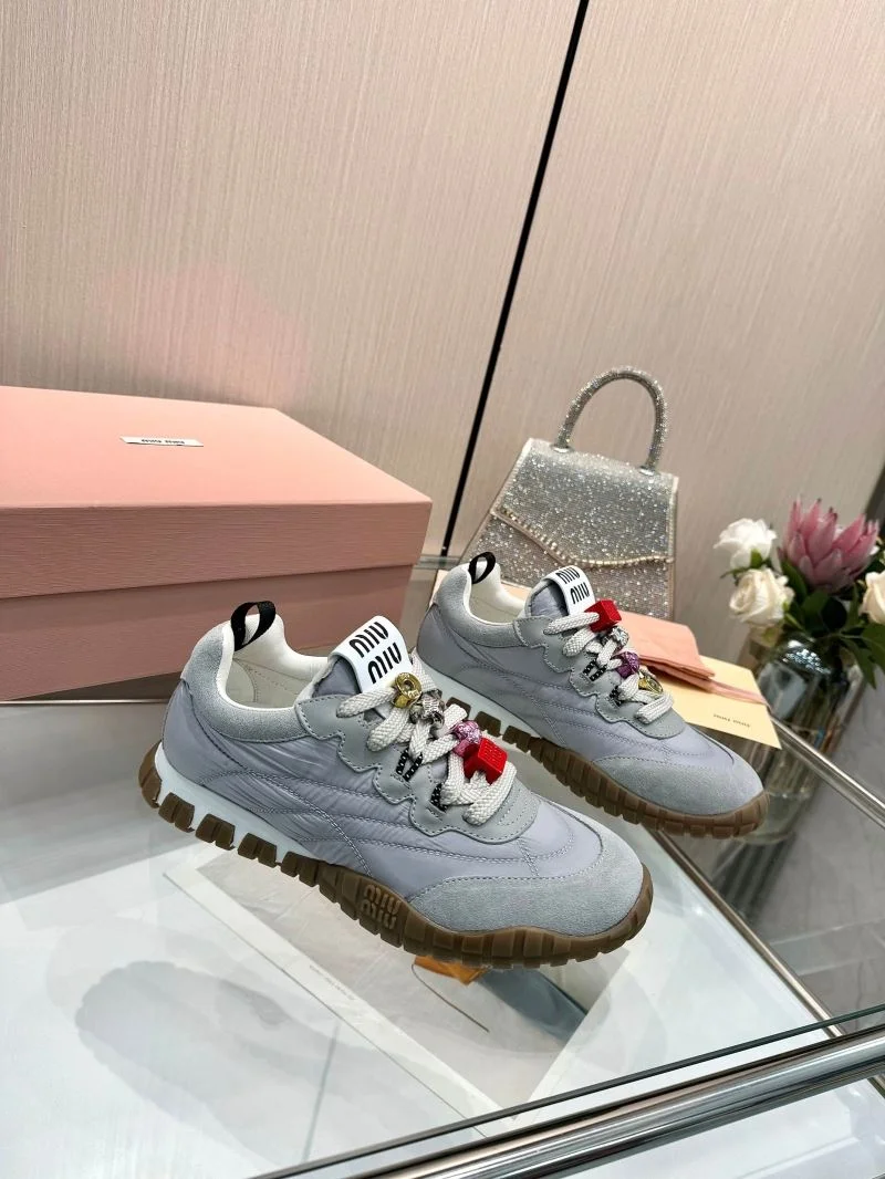 Accurate model Miu Miu Shoes