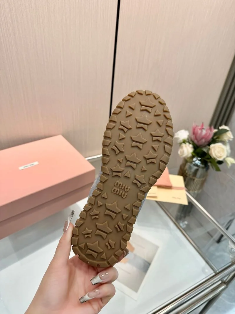Accurate model Miu Miu Shoes