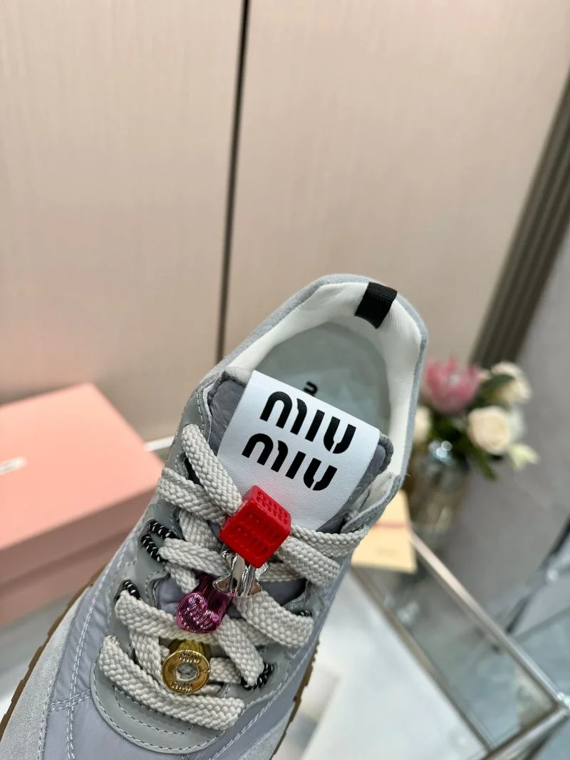 Accurate model Miu Miu Shoes