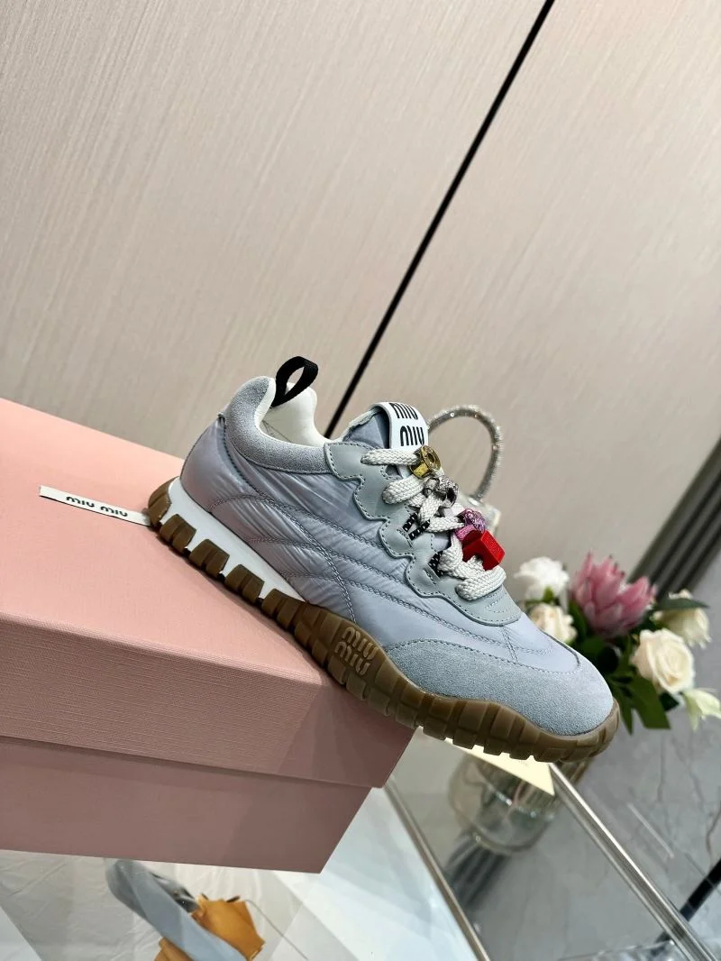 Accurate model Miu Miu Shoes