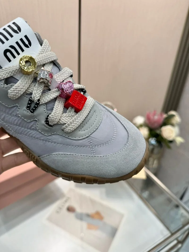 Accurate model Miu Miu Shoes