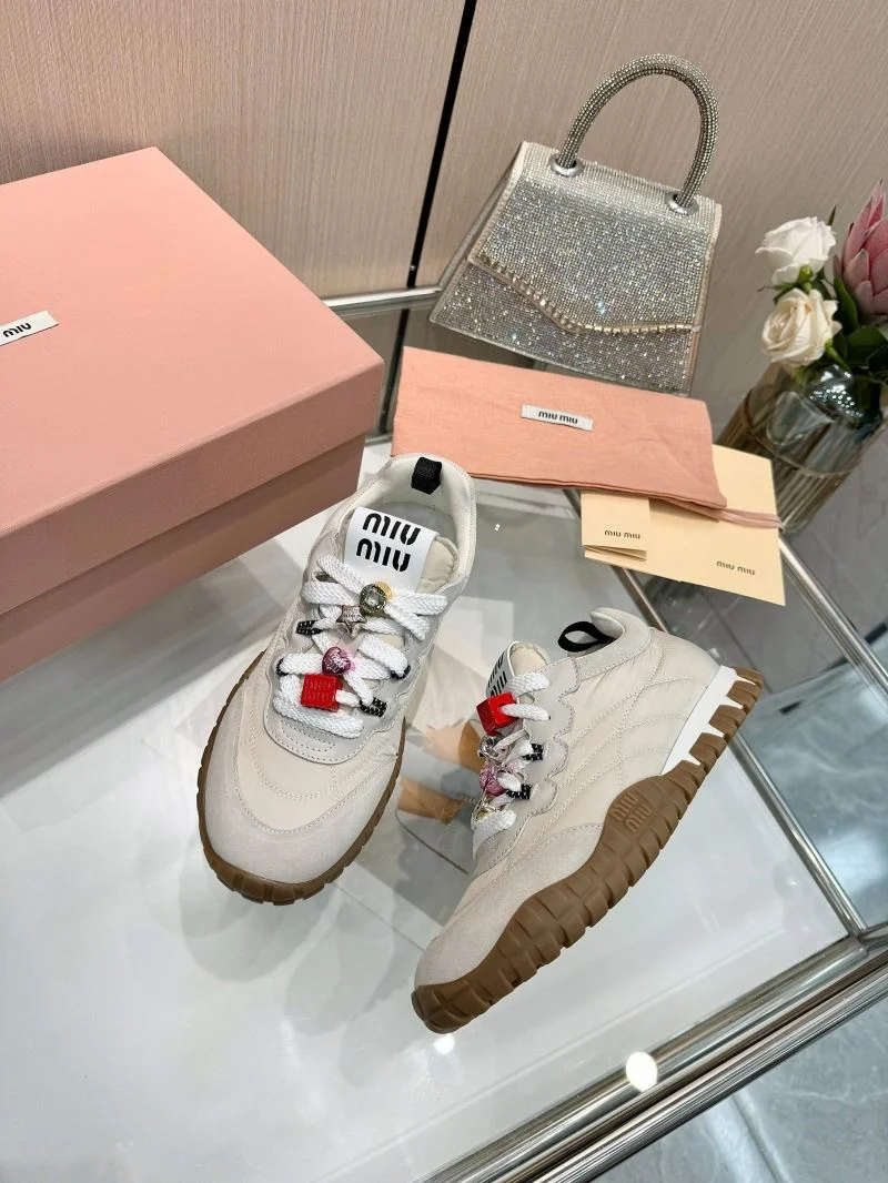 Budget-friendly Miu Miu Shoes