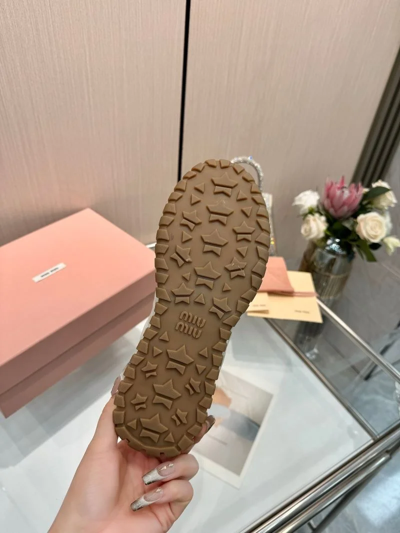 Budget-friendly Miu Miu Shoes