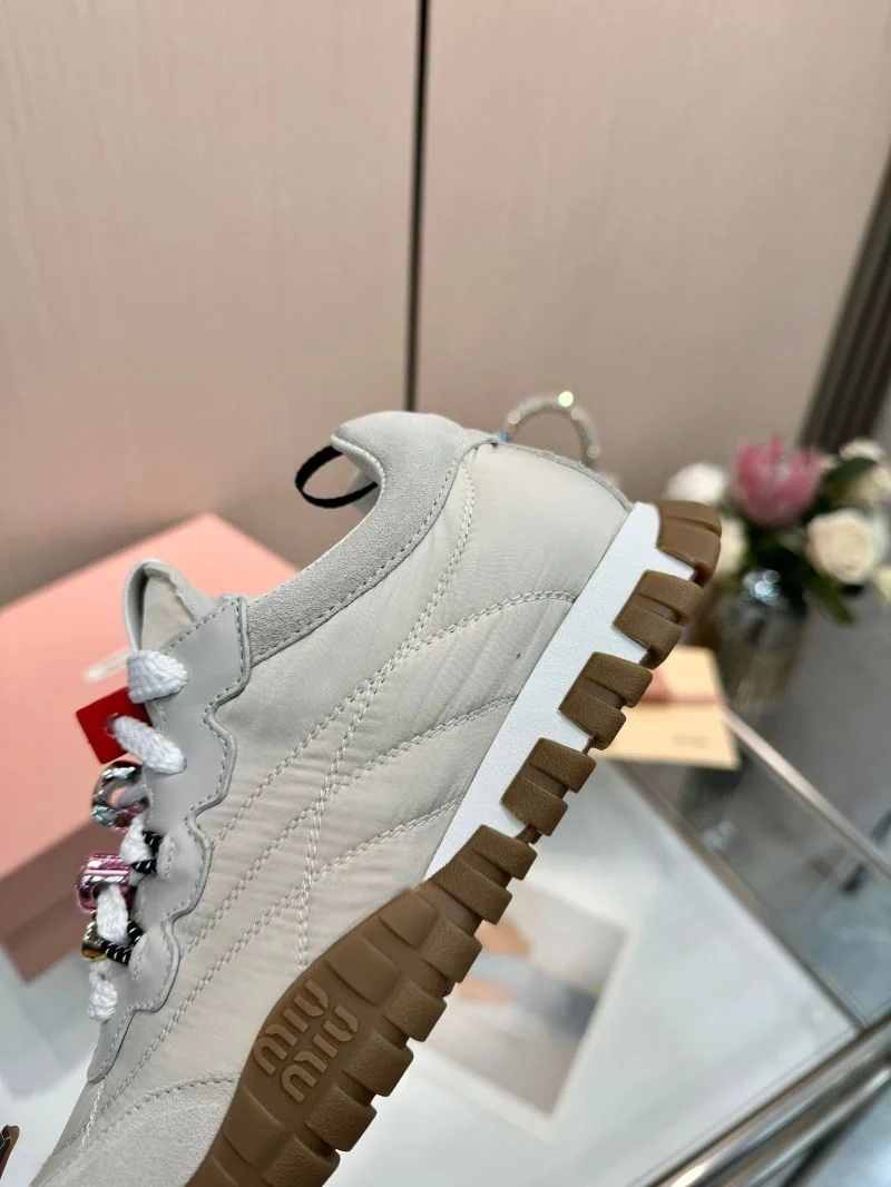 Budget-friendly Miu Miu Shoes