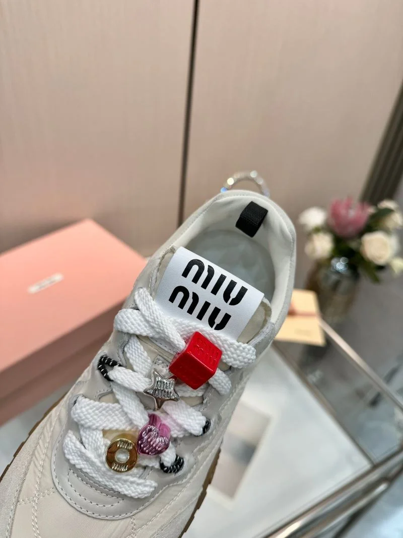 Budget-friendly Miu Miu Shoes