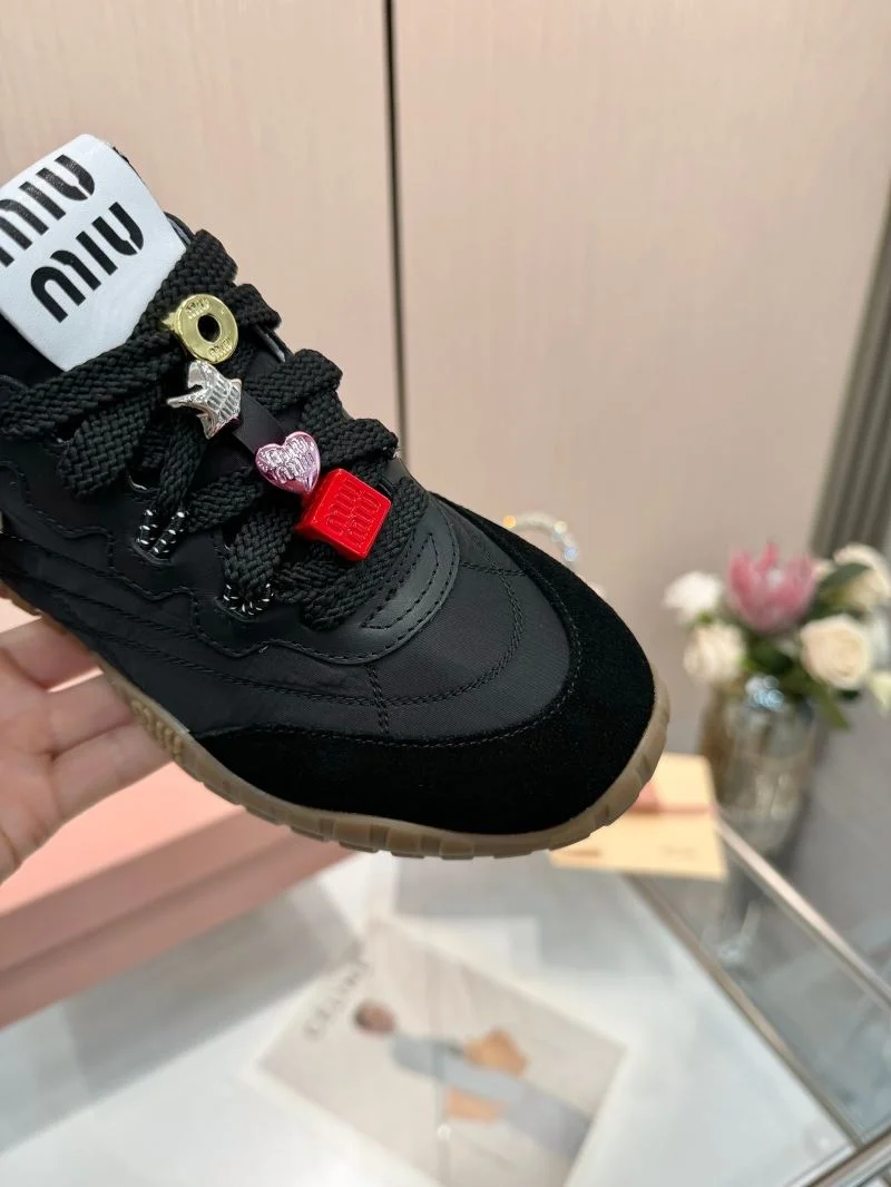 Mirror quality Miu Miu Shoes