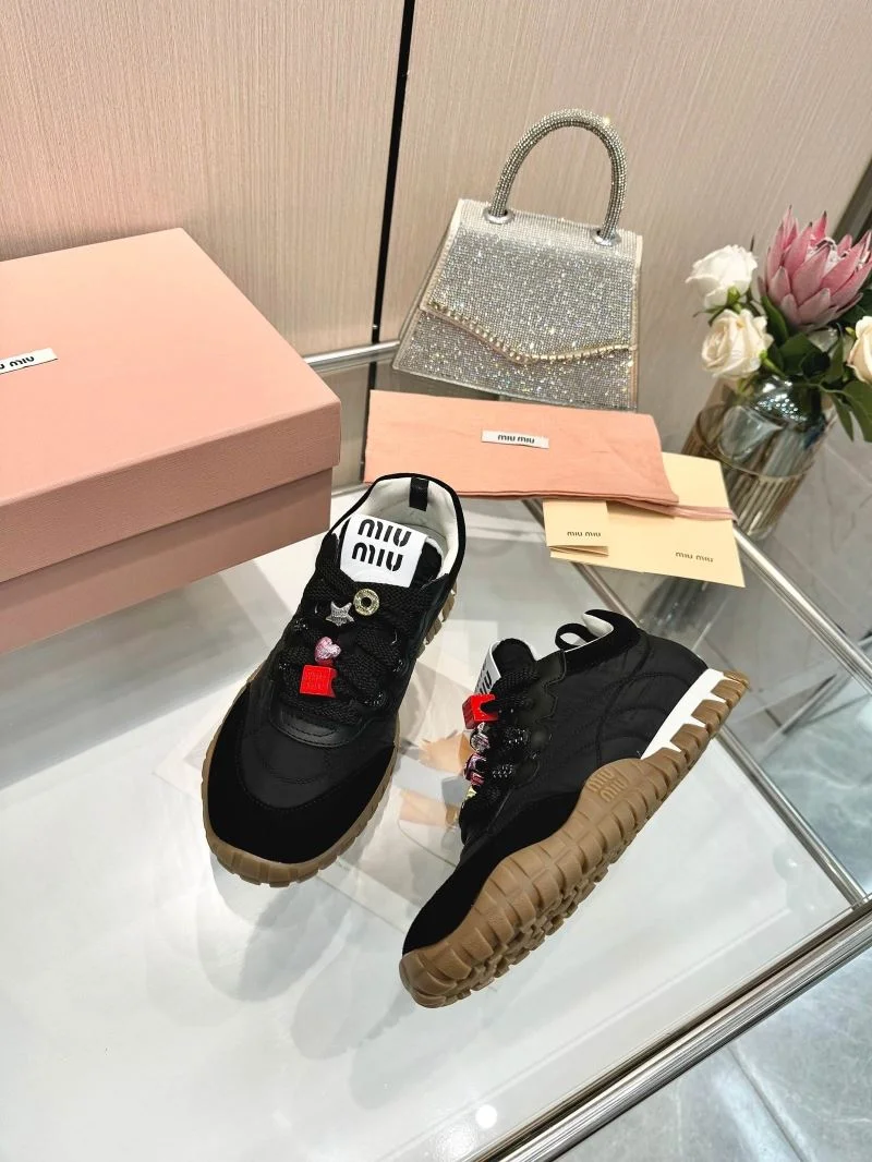Mirror quality Miu Miu Shoes