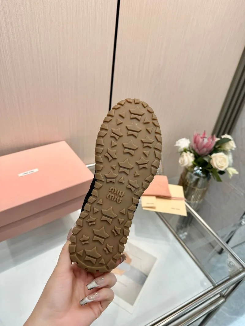 Mirror quality Miu Miu Shoes