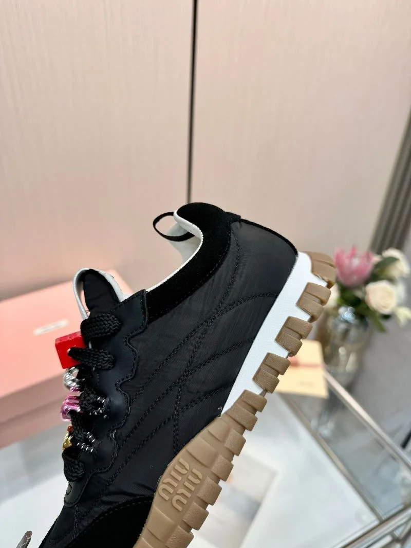 Mirror quality Miu Miu Shoes