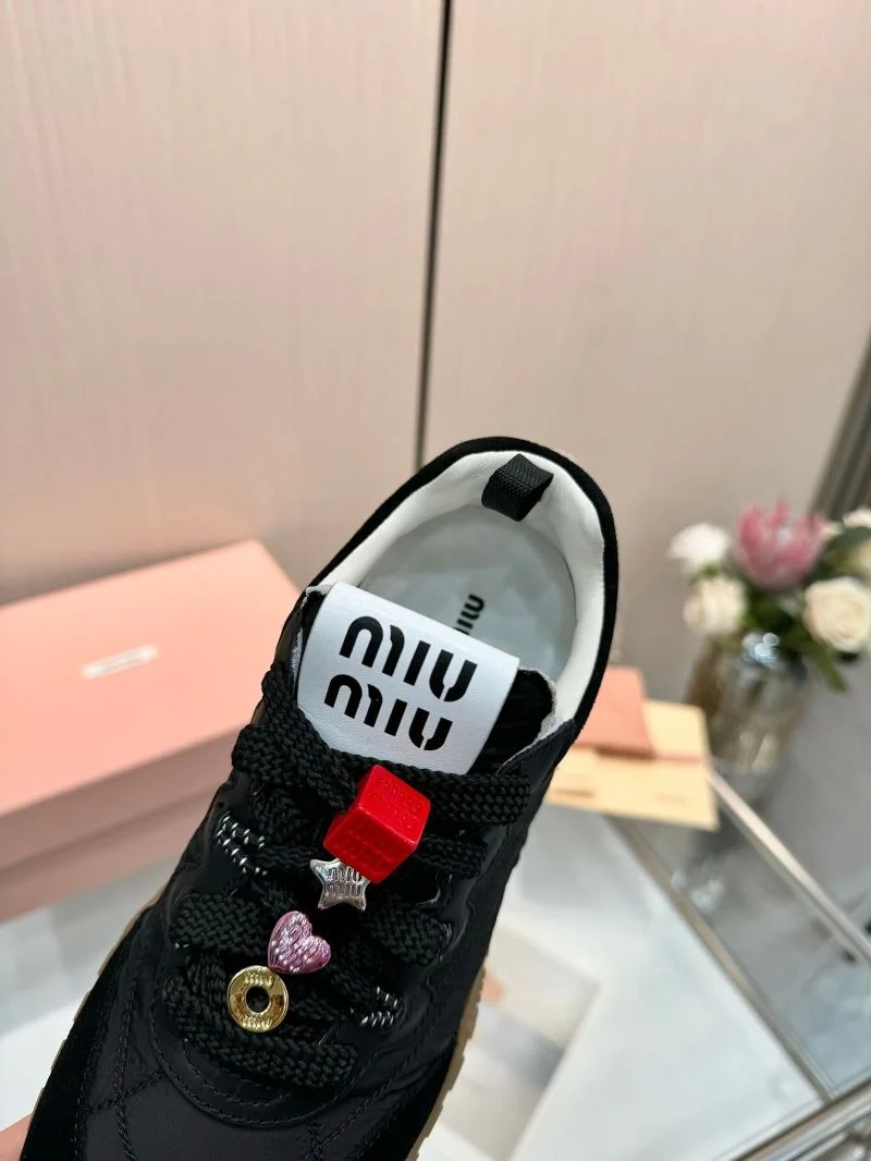 Mirror quality Miu Miu Shoes