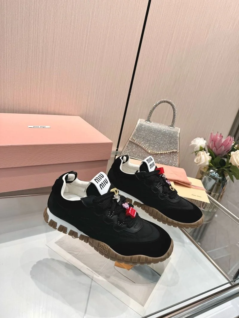 Mirror quality Miu Miu Shoes