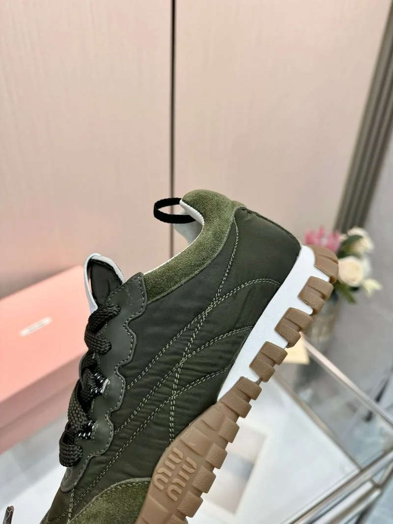 Precise copy Miu Miu Shoes