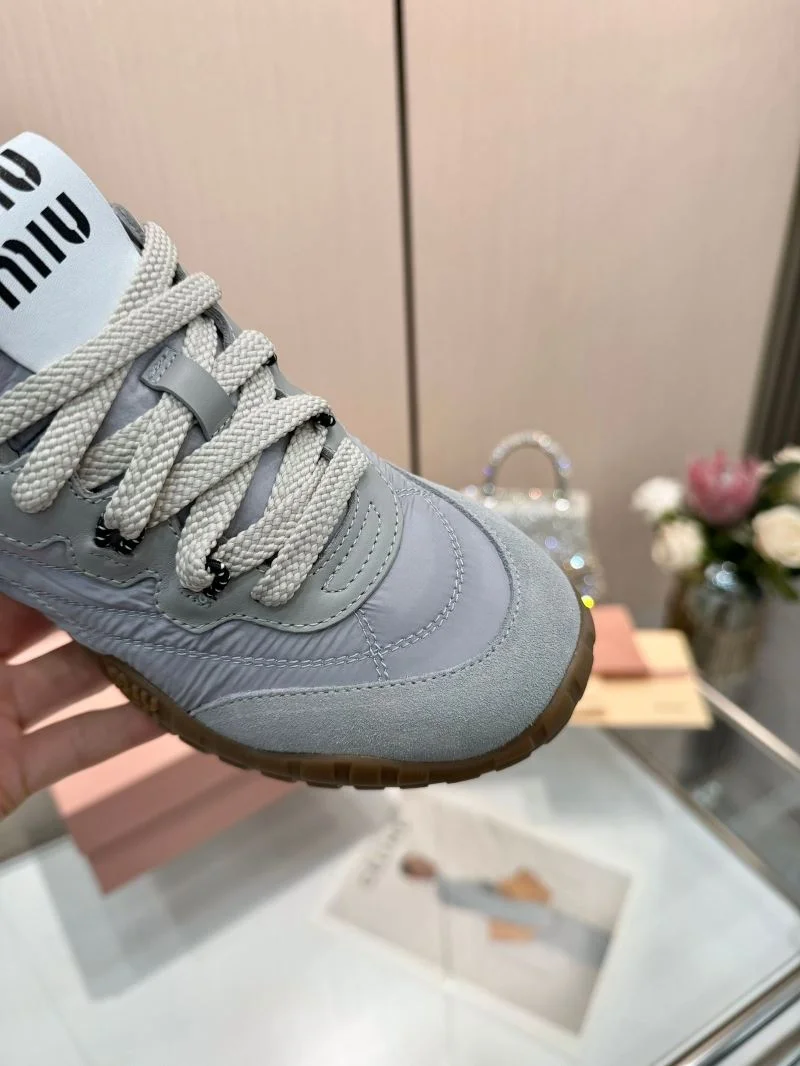Mirror quality Miu Miu Shoes