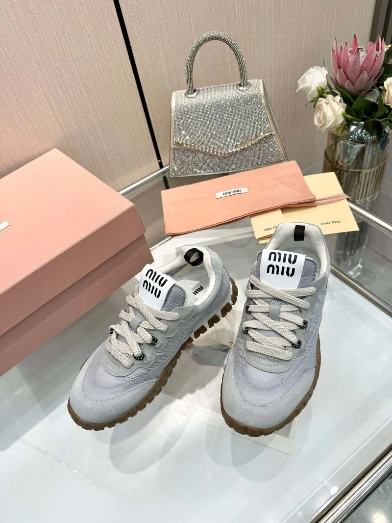 Mirror quality Miu Miu Shoes