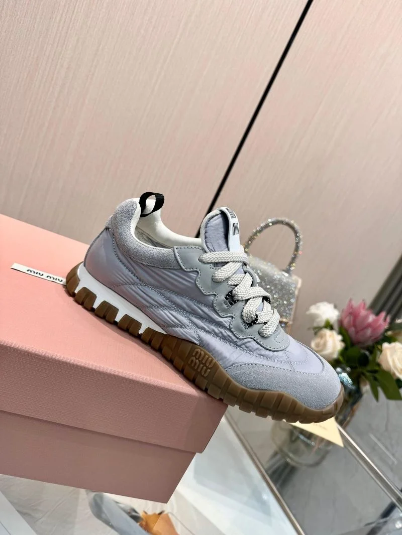 Mirror quality Miu Miu Shoes