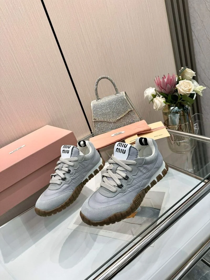Mirror quality Miu Miu Shoes