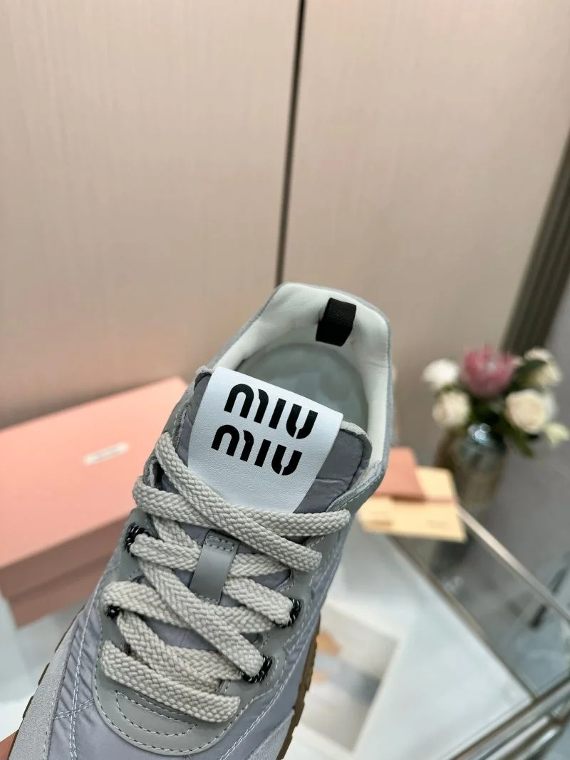 Mirror quality Miu Miu Shoes