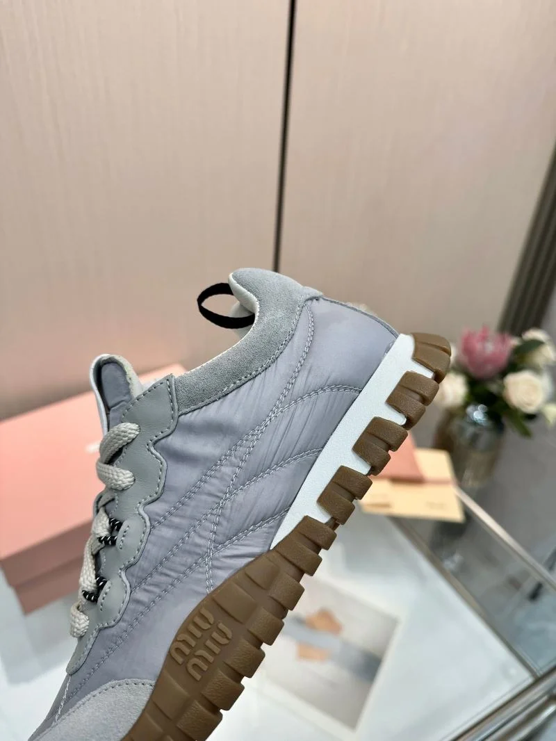 Mirror quality Miu Miu Shoes