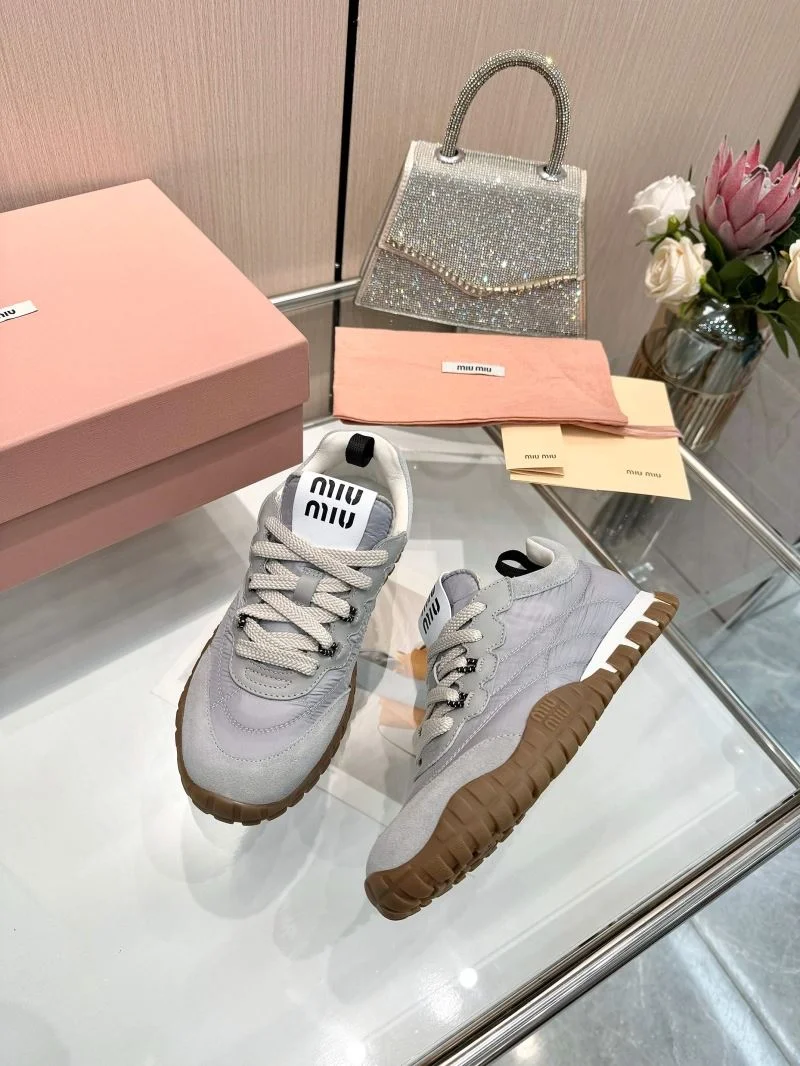 Mirror quality Miu Miu Shoes