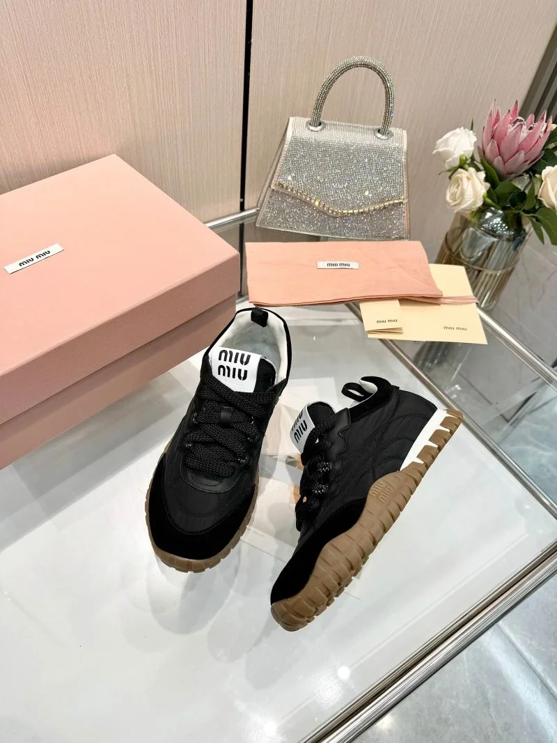 Top mirror Miu Miu Shoes