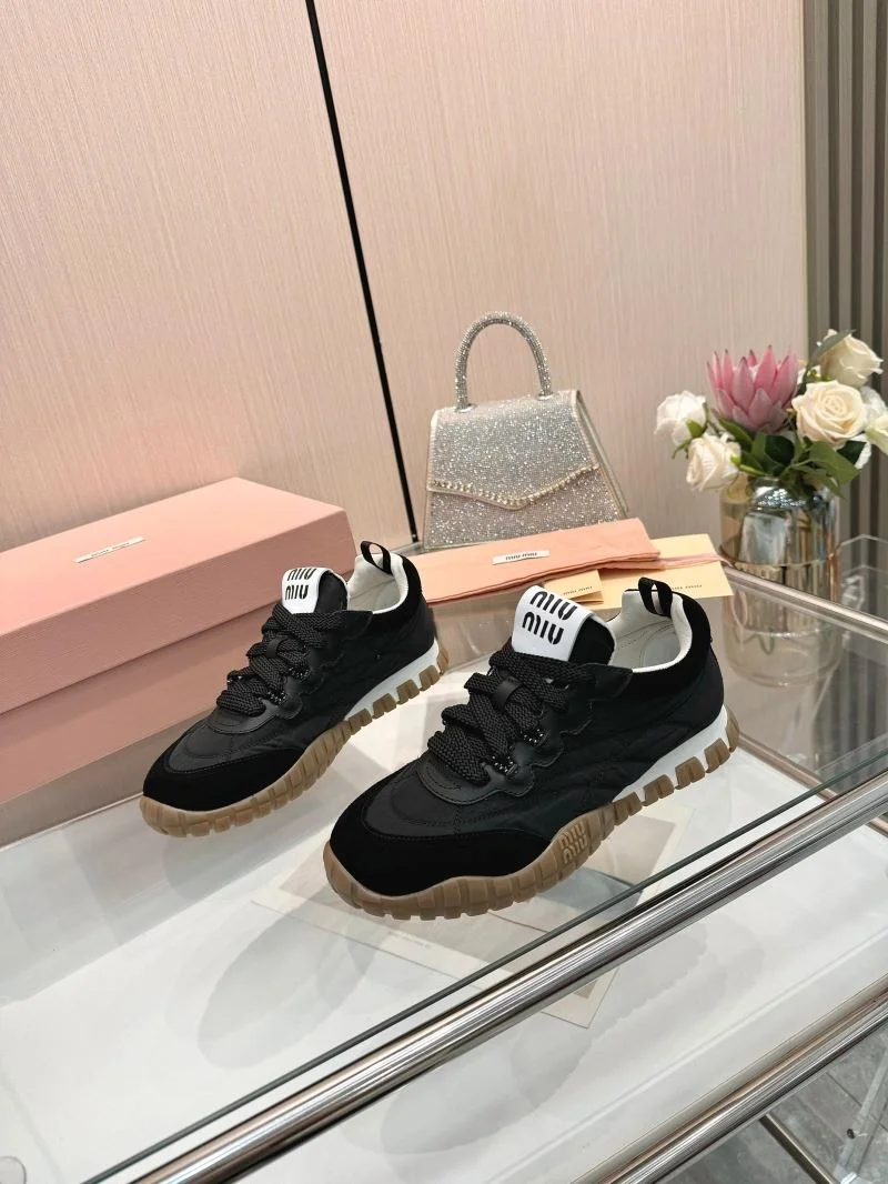 Top mirror Miu Miu Shoes