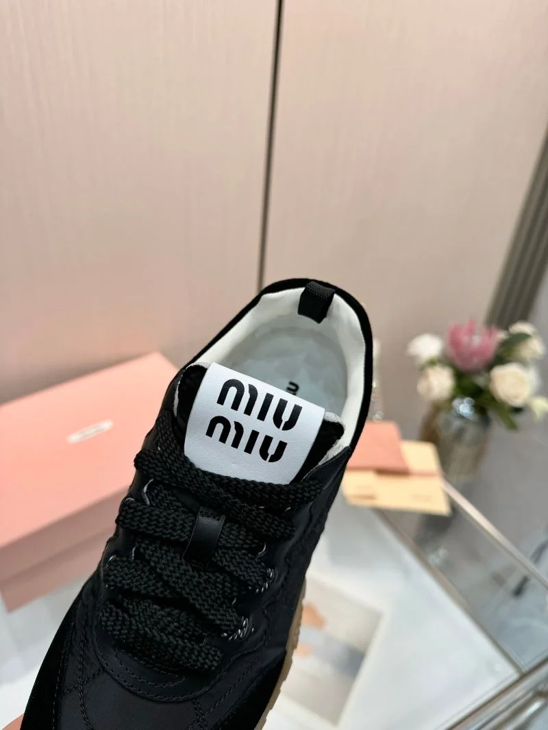 Top mirror Miu Miu Shoes