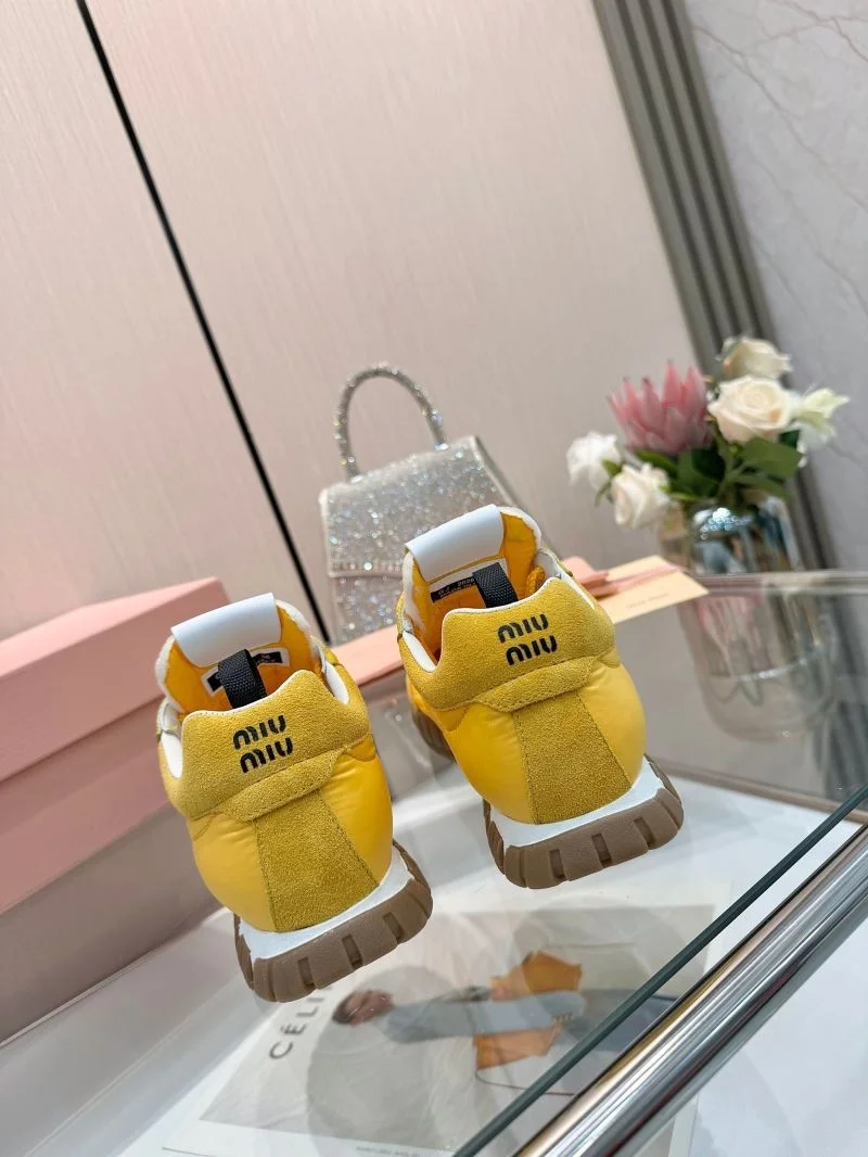 Brand-original Miu Miu Shoes