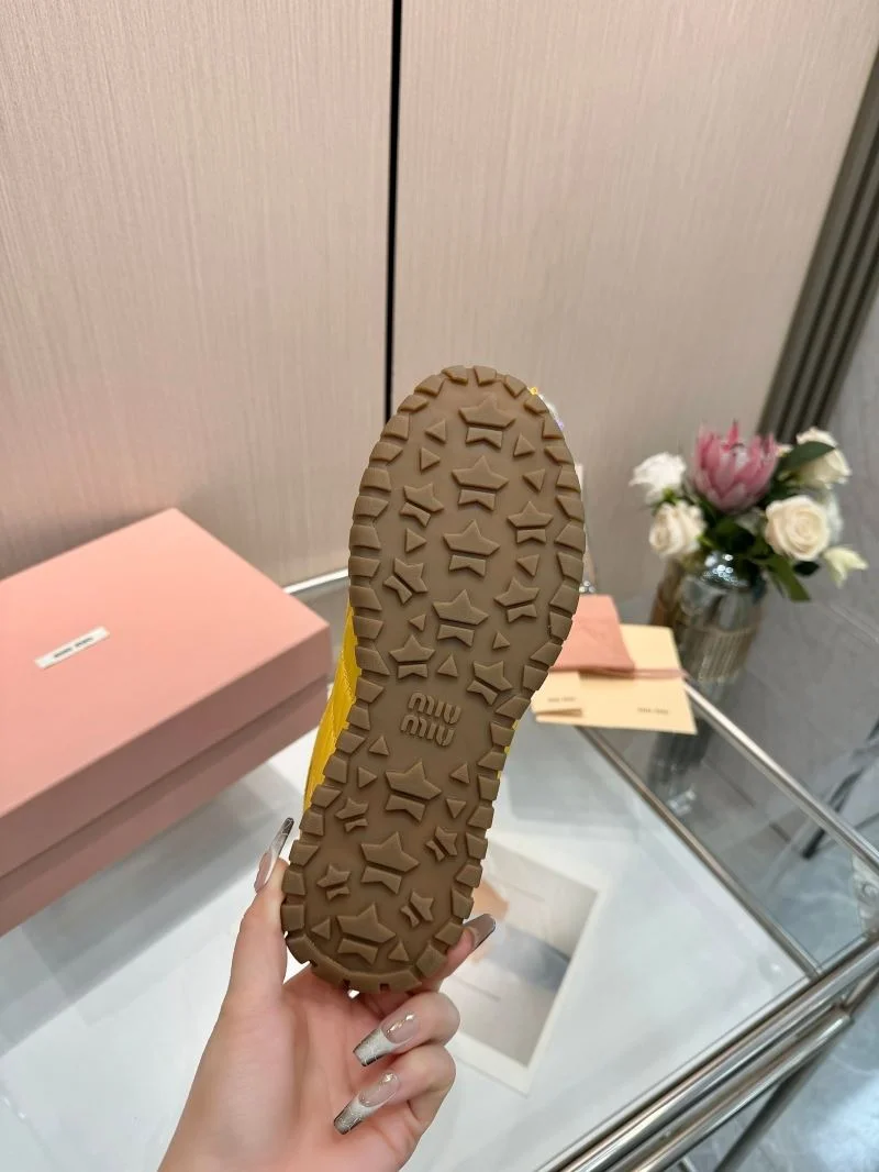 Brand-original Miu Miu Shoes