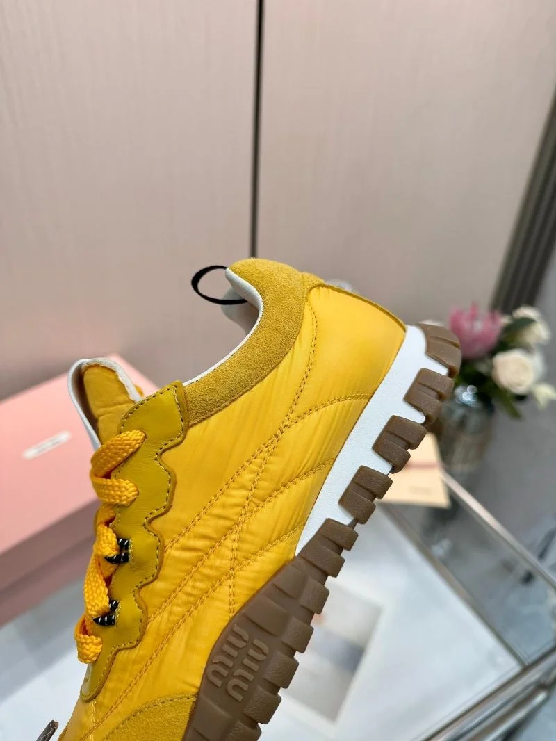 Brand-original Miu Miu Shoes