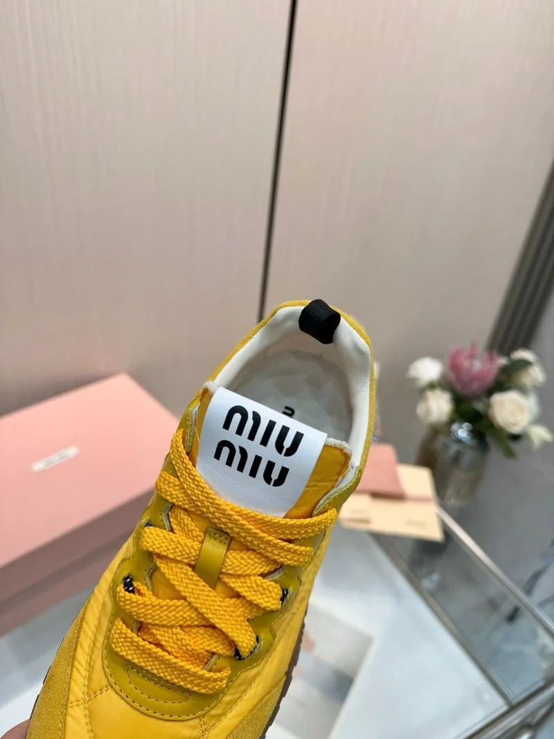 Brand-original Miu Miu Shoes