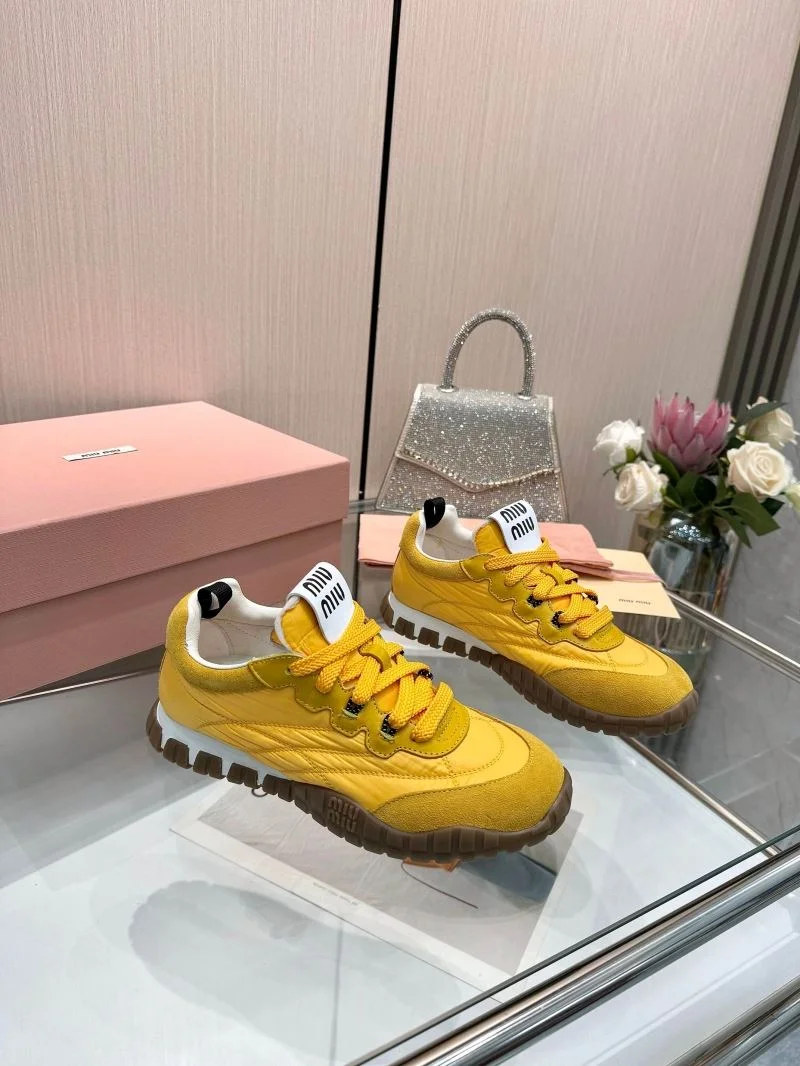 Brand-original Miu Miu Shoes