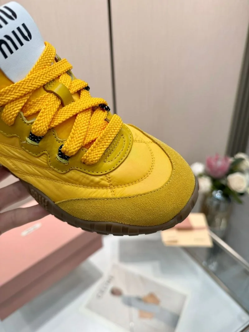 Brand-original Miu Miu Shoes