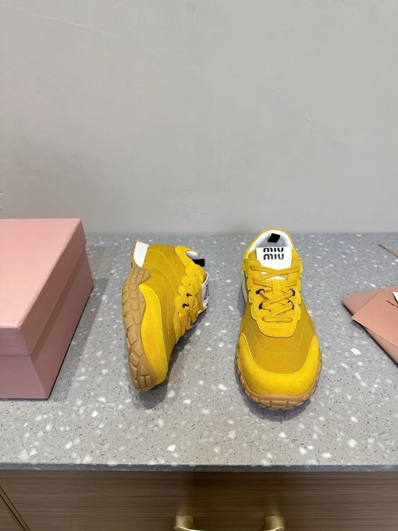 Genuine Miu Miu Shoes