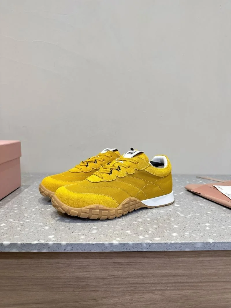 Genuine Miu Miu Shoes
