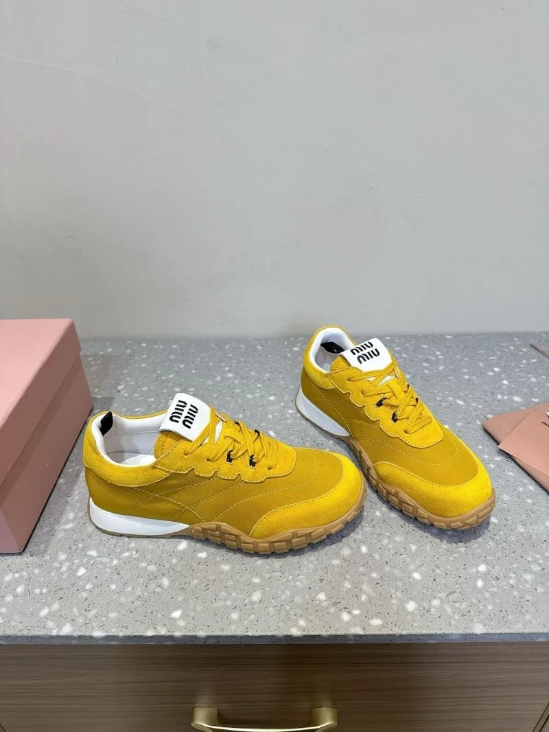 Genuine Miu Miu Shoes