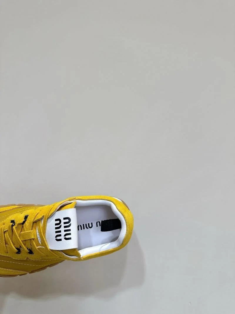 Genuine Miu Miu Shoes