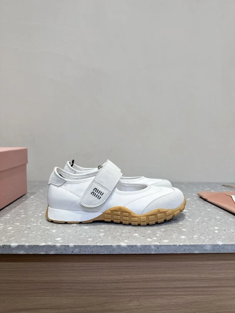 Factory-made Miu Miu Shoes