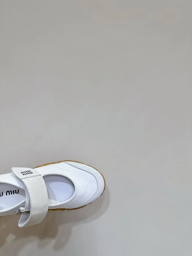 Factory-made Miu Miu Shoes