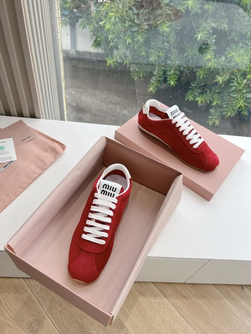 1:1 copy Miu Miu Shoes