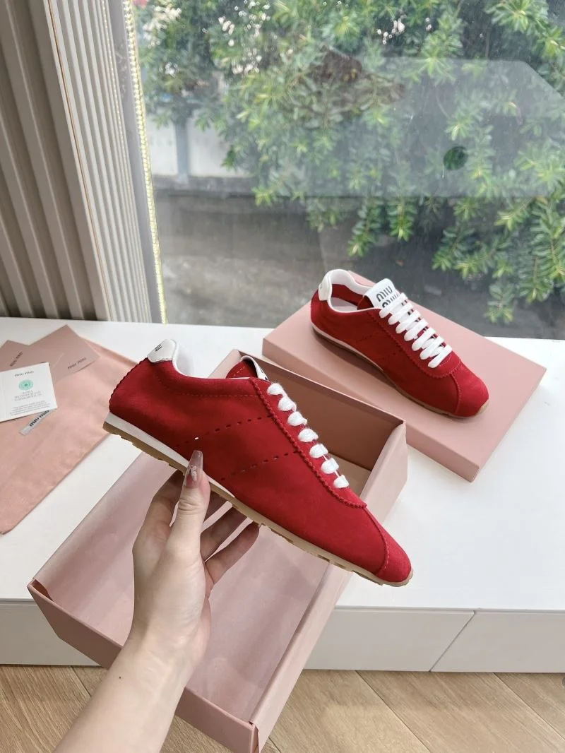 1:1 copy Miu Miu Shoes