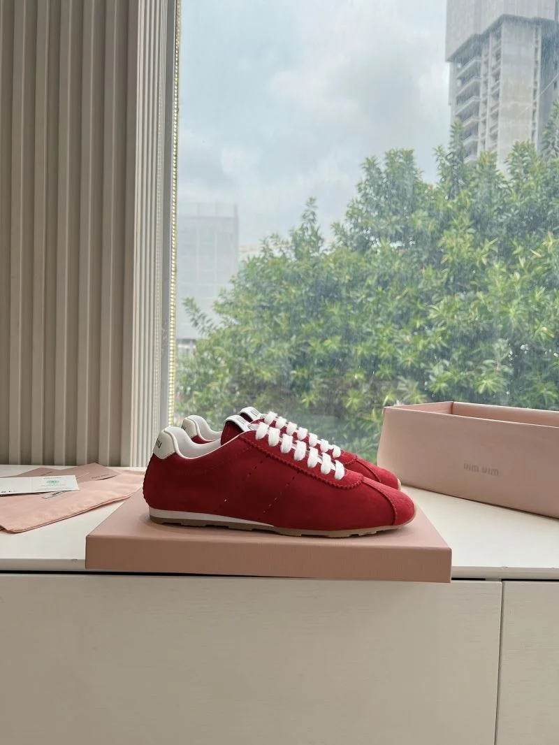 1:1 copy Miu Miu Shoes