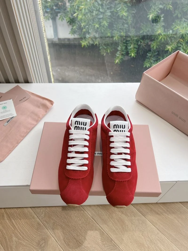 1:1 copy Miu Miu Shoes