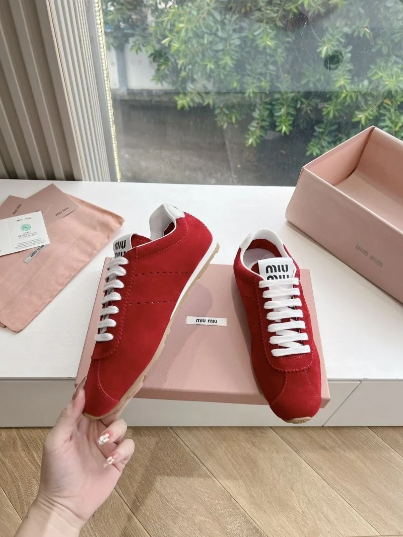 1:1 copy Miu Miu Shoes