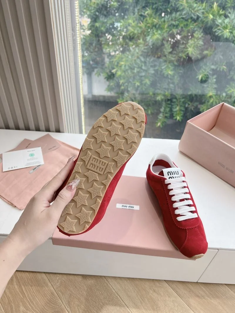 1:1 copy Miu Miu Shoes