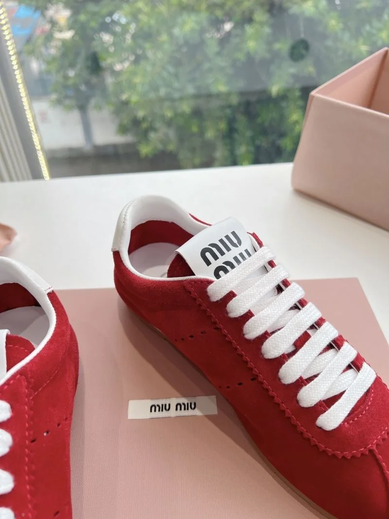 1:1 copy Miu Miu Shoes