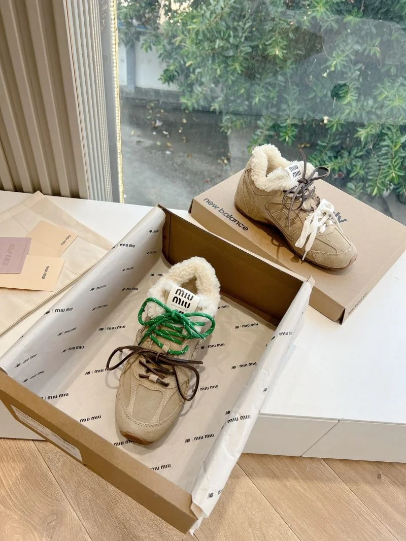 1:1 copy Miu Miu Shoes