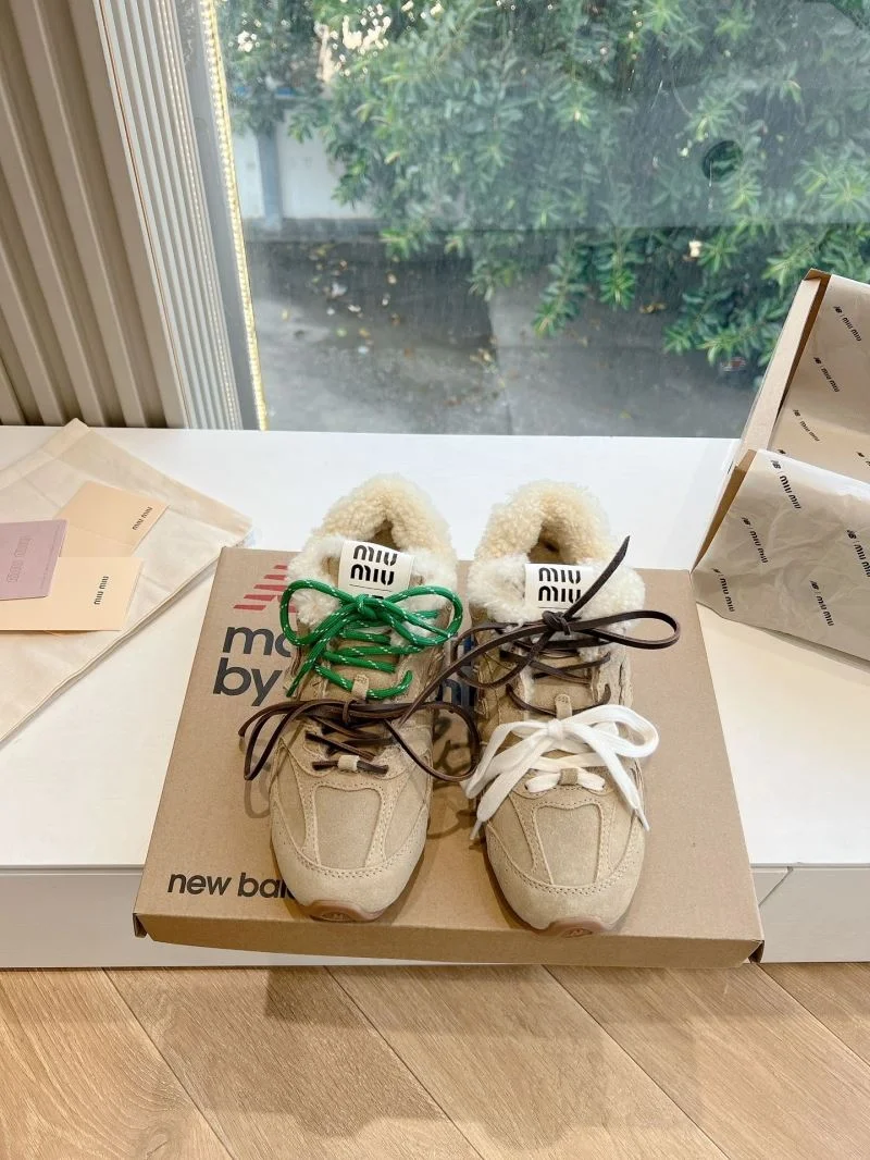 1:1 copy Miu Miu Shoes